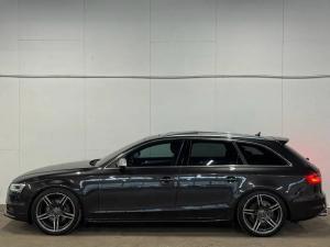 Grey Audi A4 2012 in Jurmala, with an engine capacity of 3.00 L and mileage of 241 thousand km for 9995 €, photo 10 on AUTOMOTO.COM.LV