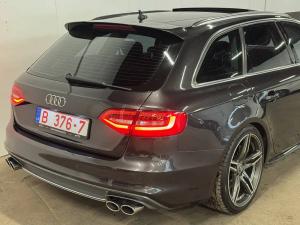 Grey Audi A4 2012 in Jurmala, with an engine capacity of 3.00 L and mileage of 241 thousand km for 9995 €, photo 15 on AUTOMOTO.COM.LV