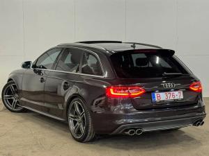 Grey Audi A4 2012 in Jurmala, with an engine capacity of 3.00 L and mileage of 241 thousand km for 9995 €, photo 16 on AUTOMOTO.COM.LV