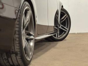Grey Audi A4 2012 in Jurmala, with an engine capacity of 3.00 L and mileage of 241 thousand km for 9995 €, photo 18 on AUTOMOTO.COM.LV