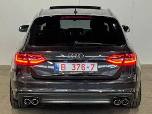 Grey Audi A4 2012 in Jurmala, with an engine capacity of 3.00 L and mileage of 241 thousand km for 9995 €, photo 19 on AUTOMOTO.COM.LV