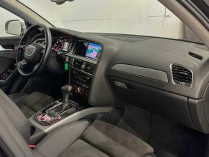 Grey Audi A4 2012 in Jurmala, with an engine capacity of 3.00 L and mileage of 241 thousand km for 9995 €, photo 24 on AUTOMOTO.COM.LV