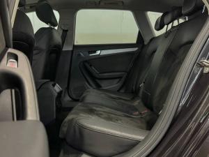 Grey Audi A4 2012 in Jurmala, with an engine capacity of 3.00 L and mileage of 241 thousand km for 9995 €, photo 27 on AUTOMOTO.COM.LV