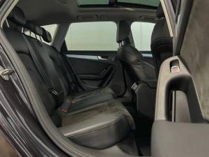 Grey Audi A4 2012 in Jurmala, with an engine capacity of 3.00 L and mileage of 241 thousand km for 9995 €, photo 29 on AUTOMOTO.COM.LV