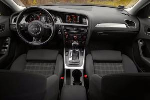 Pelēks Audi A4 2012 Jelgava, ar dzinēja tilpumu 2.00 L un nobraukumu 195 tūkst. km par 5000 €, foto 9 vietnē AUTOMOTO.COM.LV