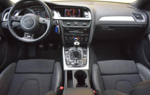Pelēks Audi A4 2012 Talsi, ar dzinēja tilpumu 1.80 L un nobraukumu 175 tūkst. km par 9900 €, foto 7 vietnē AUTOMOTO.COM.LV