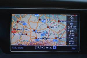 Pelēks Audi A4 2012 Talsi, ar dzinēja tilpumu 1.80 L un nobraukumu 175 tūkst. km par 9900 €, foto 15 vietnē AUTOMOTO.COM.LV