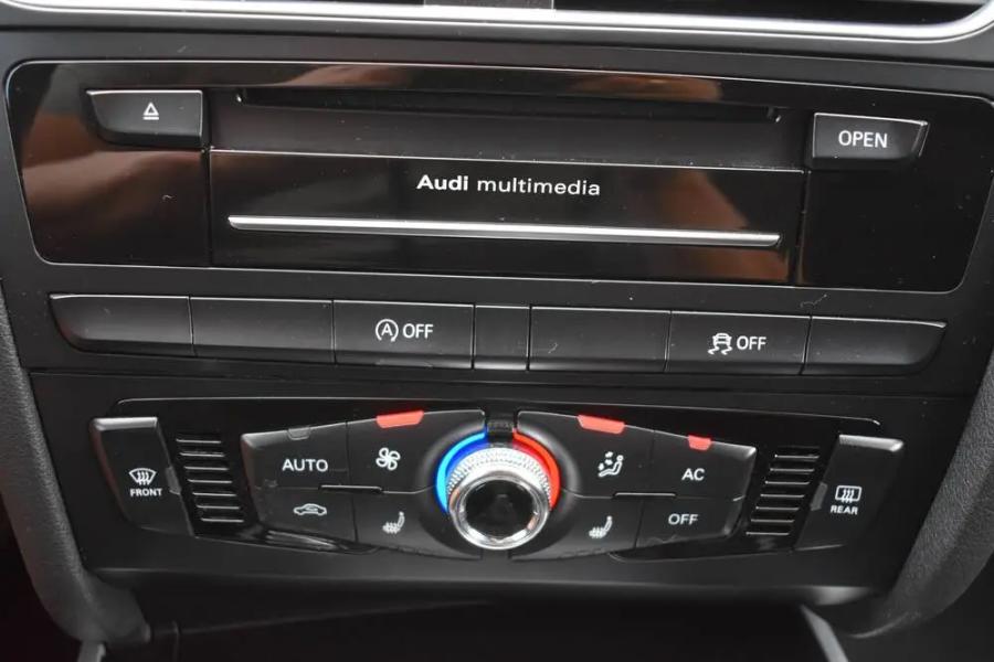 Pelēks Audi A4 2012 Talsi, ar dzinēja tilpumu 1.80 L un nobraukumu 175 tūkst. km par 9900 €, foto 17 vietnē AUTOMOTO.COM.LV