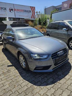 Pelēks Audi A4 2012 Anykščiai, ar dzinēja tilpumu 1.97 L un nobraukumu 293 tūkst. km par 5300 €, foto 3 vietnē AUTOMOTO.COM.LV