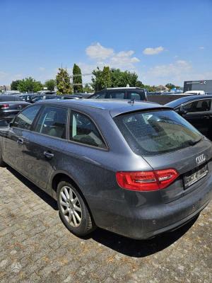 Pelēks Audi A4 2012 Anykščiai, ar dzinēja tilpumu 1.97 L un nobraukumu 293 tūkst. km par 5300 €, foto 5 vietnē AUTOMOTO.COM.LV