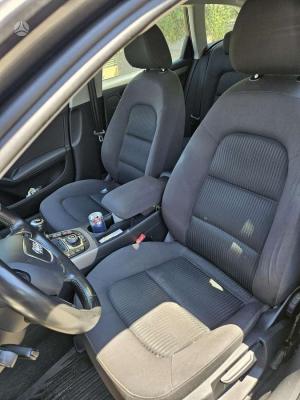 Pelēks Audi A4 2012 Anykščiai, ar dzinēja tilpumu 1.97 L un nobraukumu 293 tūkst. km par 5300 €, foto 7 vietnē AUTOMOTO.COM.LV