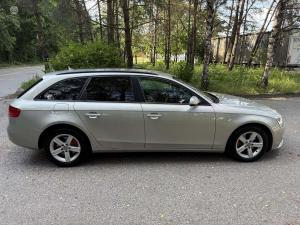 Grey Audi A4 2012 in Vilnius, with an engine capacity of 1.97 L and mileage of 259 thousand km for 5900 €, photo 5 on AUTOMOTO.COM.LV