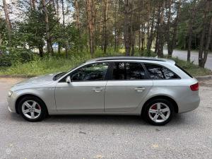 Grey Audi A4 2012 in Vilnius, with an engine capacity of 1.97 L and mileage of 259 thousand km for 5900 €, photo 8 on AUTOMOTO.COM.LV