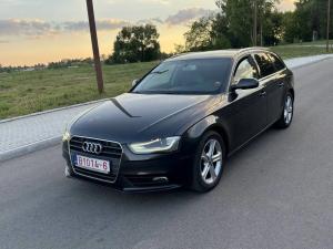 Grey Audi A4 2012 in Rezekne, with an engine capacity of 2.00 L and mileage of 270 thousand km for 8700 €, photo  on AUTOMOTO.COM.LV
