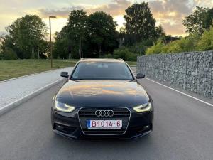Pelēks Audi A4 2012 Rēzekne, ar dzinēja tilpumu 2.00 L un nobraukumu 270 tūkst. km par 8700 €, foto 3 vietnē AUTOMOTO.COM.LV