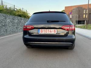 Pelēks Audi A4 2012 Rēzekne, ar dzinēja tilpumu 2.00 L un nobraukumu 270 tūkst. km par 8700 €, foto 7 vietnē AUTOMOTO.COM.LV