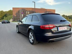 Pelēks Audi A4 2012 Rēzekne, ar dzinēja tilpumu 2.00 L un nobraukumu 270 tūkst. km par 8700 €, foto 8 vietnē AUTOMOTO.COM.LV