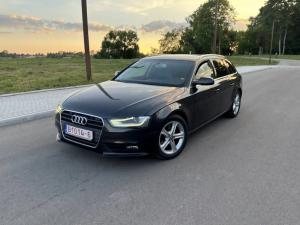 Pelēks Audi A4 2012 Rēzekne, ar dzinēja tilpumu 2.00 L un nobraukumu 270 tūkst. km par 8700 €, foto 10 vietnē AUTOMOTO.COM.LV
