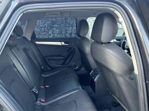 Pelēks Audi A4 2012 Rēzekne, ar dzinēja tilpumu 2.00 L un nobraukumu 270 tūkst. km par 8700 €, foto 14 vietnē AUTOMOTO.COM.LV