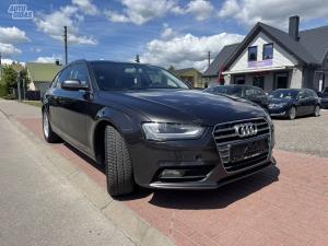 Grey Audi A4 2012 in Kaunas, with an engine capacity of 3.00 L and mileage of 280 thousand km for 5999 €, photo 3 on AUTOMOTO.COM.LV