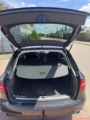 Grey Audi A4 2012 in Kaunas, with an engine capacity of 3.00 L and mileage of 280 thousand km for 5999 €, photo 6 on AUTOMOTO.COM.LV