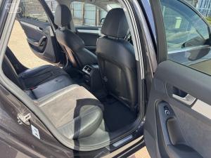 Grey Audi A4 2012 in Kaunas, with an engine capacity of 3.00 L and mileage of 280 thousand km for 5999 €, photo 8 on AUTOMOTO.COM.LV