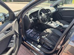 Grey Audi A4 2012 in Kaunas, with an engine capacity of 3.00 L and mileage of 280 thousand km for 5999 €, photo 10 on AUTOMOTO.COM.LV