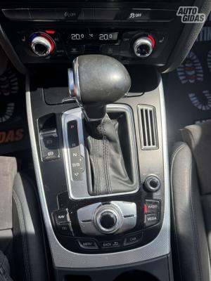 Grey Audi A4 2012 in Kaunas, with an engine capacity of 3.00 L and mileage of 280 thousand km for 5999 €, photo 13 on AUTOMOTO.COM.LV