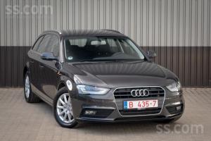 Pelēks Audi A4 2012 Talsi, ar dzinēja tilpumu 2.00 L un nobraukumu 234 tūkst. km par 8950 €, foto  vietnē AUTOMOTO.COM.LV