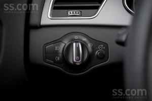 Grey Audi A4 2012 in Talsi, with an engine capacity of 2.00 L and mileage of 234 thousand km for 8950 €, photo 15 on AUTOMOTO.COM.LV