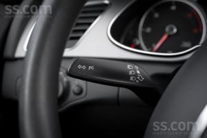 Grey Audi A4 2012 in Talsi, with an engine capacity of 2.00 L and mileage of 234 thousand km for 8950 €, photo 16 on AUTOMOTO.COM.LV