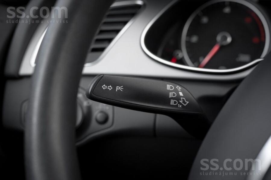 Grey Audi A4 2012 in Talsi, with an engine capacity of 2.00 L and mileage of 234 thousand km for 8950 €, photo 16 on AUTOMOTO.COM.LV