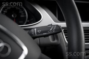 Grey Audi A4 2012 in Talsi, with an engine capacity of 2.00 L and mileage of 234 thousand km for 8950 €, photo 18 on AUTOMOTO.COM.LV