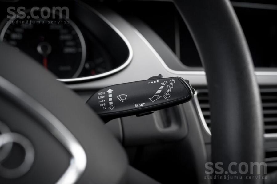 Grey Audi A4 2012 in Talsi, with an engine capacity of 2.00 L and mileage of 234 thousand km for 8950 €, photo 18 on AUTOMOTO.COM.LV