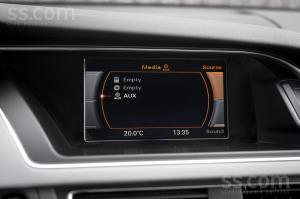Grey Audi A4 2012 in Talsi, with an engine capacity of 2.00 L and mileage of 234 thousand km for 8950 €, photo 19 on AUTOMOTO.COM.LV