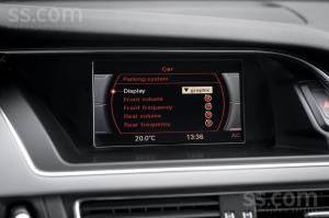 Grey Audi A4 2012 in Talsi, with an engine capacity of 2.00 L and mileage of 234 thousand km for 8950 €, photo 21 on AUTOMOTO.COM.LV