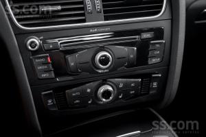 Grey Audi A4 2012 in Talsi, with an engine capacity of 2.00 L and mileage of 234 thousand km for 8950 €, photo 22 on AUTOMOTO.COM.LV
