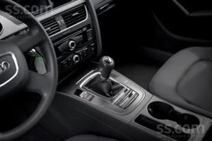 Grey Audi A4 2012 in Talsi, with an engine capacity of 2.00 L and mileage of 234 thousand km for 8950 €, photo 23 on AUTOMOTO.COM.LV