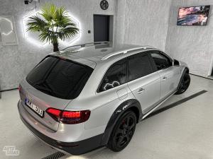 Grey Audi A4 2012 in Kaunas, with an engine capacity of 2.00 L and mileage of 351 thousand km for 7600 €, photo 6 on AUTOMOTO.COM.LV