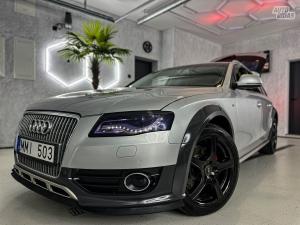 Grey Audi A4 2012 in Kaunas, with an engine capacity of 2.00 L and mileage of 351 thousand km for 7600 €, photo 12 on AUTOMOTO.COM.LV