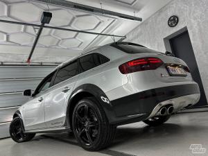 Grey Audi A4 2012 in Kaunas, with an engine capacity of 2.00 L and mileage of 351 thousand km for 7600 €, photo 16 on AUTOMOTO.COM.LV