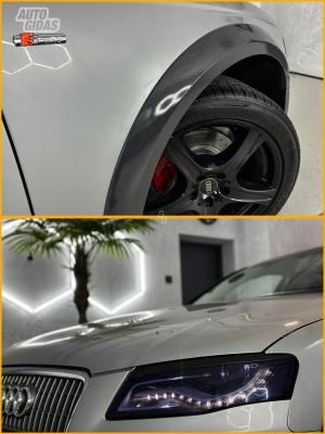 Grey Audi A4 2012 in Kaunas, with an engine capacity of 2.00 L and mileage of 351 thousand km for 7600 €, photo 19 on AUTOMOTO.COM.LV