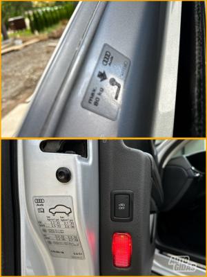 Grey Audi A4 2012 in Kaunas, with an engine capacity of 2.00 L and mileage of 351 thousand km for 7600 €, photo 23 on AUTOMOTO.COM.LV