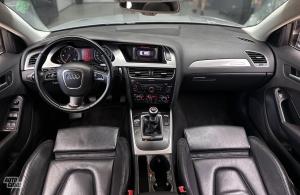 Grey Audi A4 2012 in Kaunas, with an engine capacity of 2.00 L and mileage of 351 thousand km for 7600 €, photo 30 on AUTOMOTO.COM.LV
