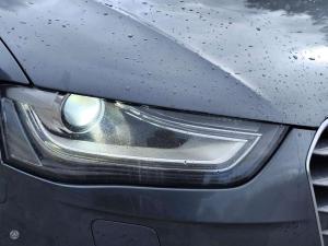 Pelēks Audi A4 2012 Panevēža, ar dzinēja tilpumu 2.00 L un nobraukumu 293 tūkst. km par 4777 €, foto 18 vietnē AUTOMOTO.COM.LV