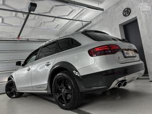 Grey Audi A4 2012 in Kaunas, with an engine capacity of 2.00 L and mileage of 351 thousand km for 7600 €, photo 11 on AUTOMOTO.COM.LV