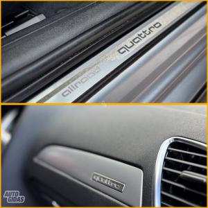 Grey Audi A4 2012 in Kaunas, with an engine capacity of 2.00 L and mileage of 351 thousand km for 7600 €, photo 34 on AUTOMOTO.COM.LV
