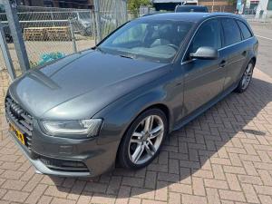 Grey Audi A4 2012 in Raseiniai, with an engine capacity of 1.80 L and mileage of 221 thousand km for 5500 €, photo 3 on AUTOMOTO.COM.LV