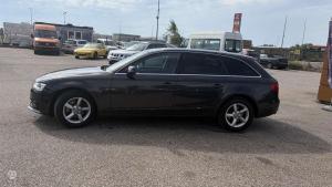 Pelēks Audi A4 2012 Marijampole, ar dzinēja tilpumu 2.00 L un nobraukumu 301 tūkst. km par 6650 €, foto 5 vietnē AUTOMOTO.COM.LV