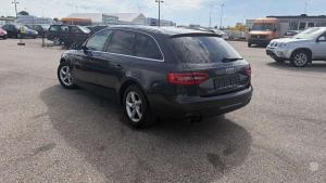 Pelēks Audi A4 2012 Marijampole, ar dzinēja tilpumu 2.00 L un nobraukumu 301 tūkst. km par 6650 €, foto 6 vietnē AUTOMOTO.COM.LV